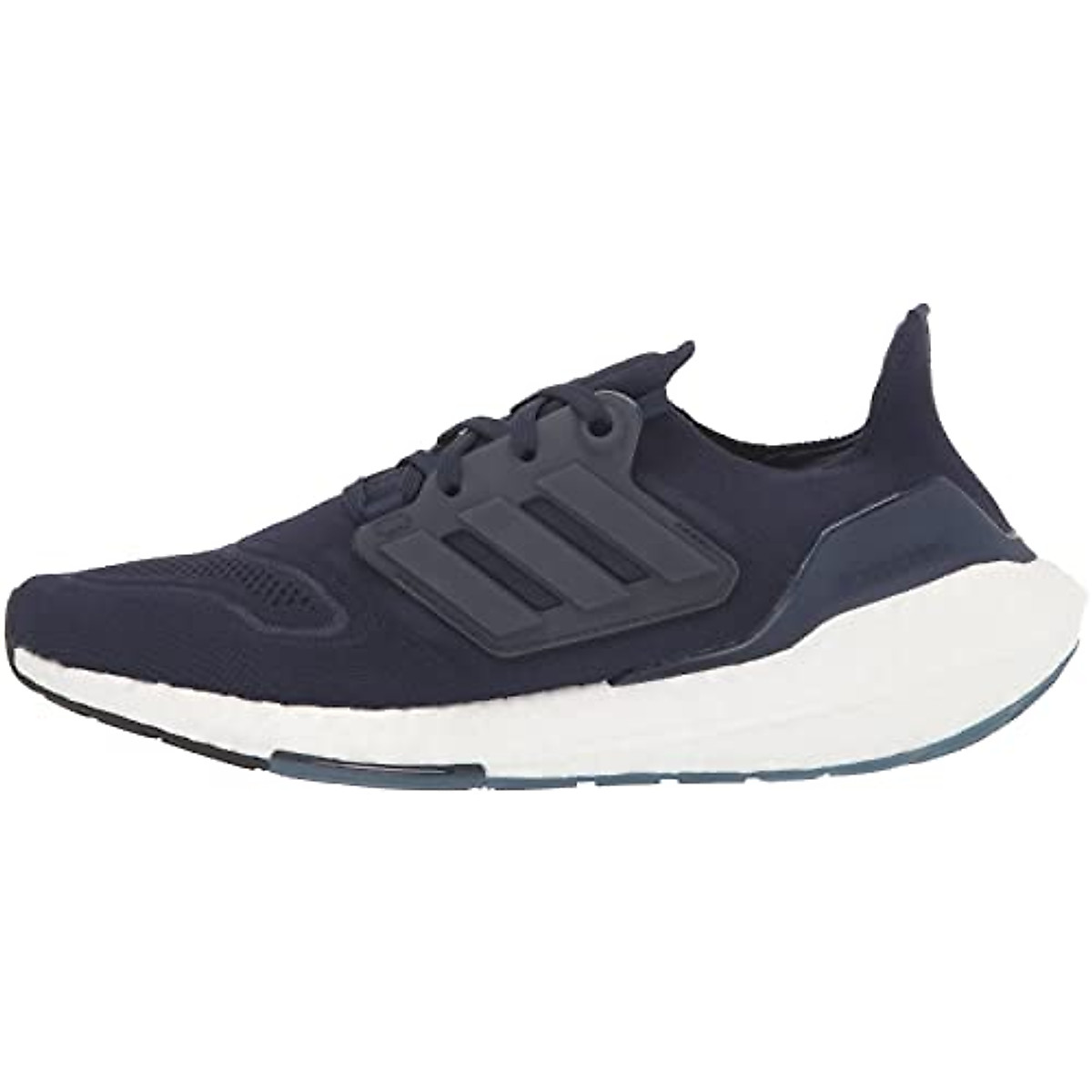 adidas Women's Ultraboost 22 Running Shoe, Collegiate Navy/Collegiate Navy/Black, 8