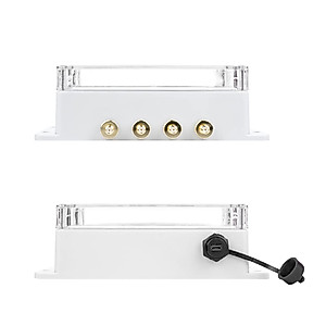 Bare-Bones Wi-Fi Hydroponics Kit