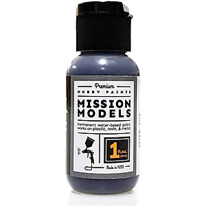 MISSION MODELS Q1 Anti Glare Blue Black, MIOMMP108