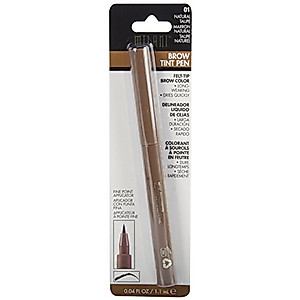 Milani Brow Tint Pen 01 Natural Taupe by Milani