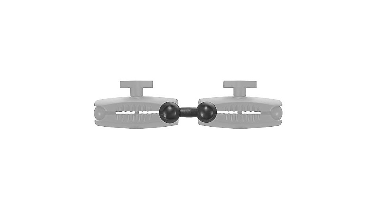 iBOLT 25mm Dual Ball Adapter - Flexible Mounting Solution
