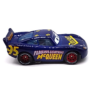 Cars Movie Toys Children's Toy Cars Metal Die-cast Toy Cars Multi-Color and Style for Choosing