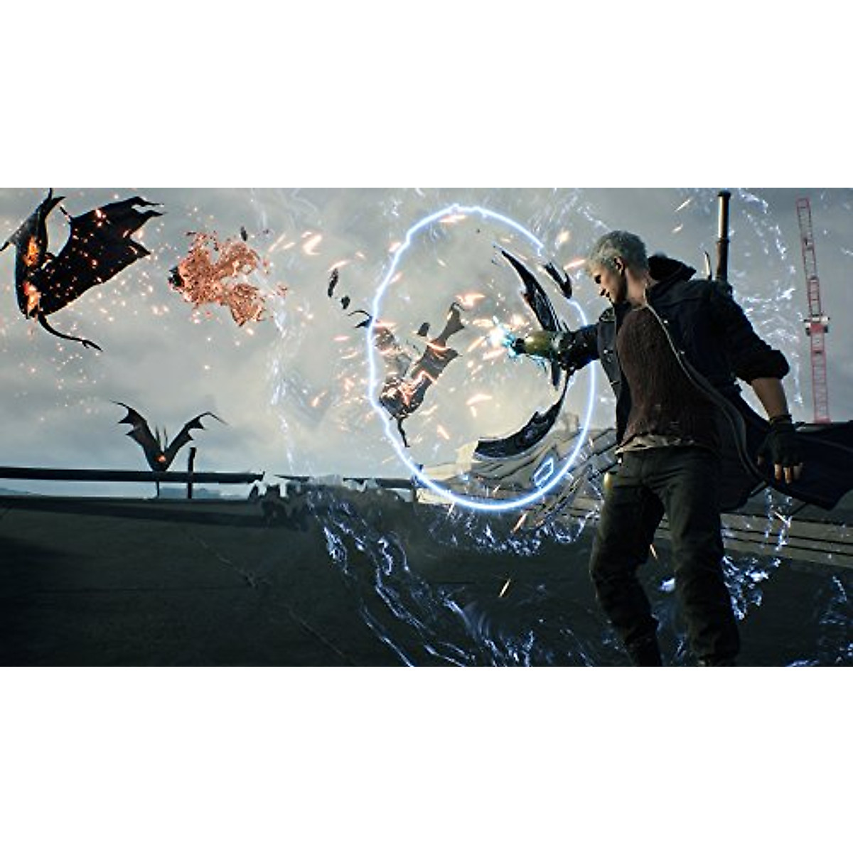 Devil May Cry 5 Deluxe Edition - PlayStation 4 Deluxe Edition