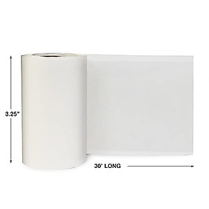 Tree Shield Insect Barrier by Catchmaster - 4 Rolls 30 Feet Each, Ready to Use Indoors & Outdoors. Banding Protection Sticky Fly Tape Moth Lanternfly Giant Coverage Wrap Glue Adhesive Plant Non-Toxic