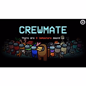 Among Us: Crewmate Edition (Nintendo Switch)