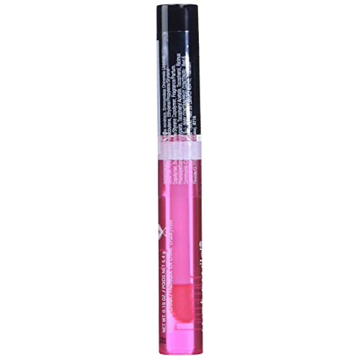 wet n wild Lip Gloss MegaSlicks, Light Pink Sweet Glaze | High Glossy Lip Makeup