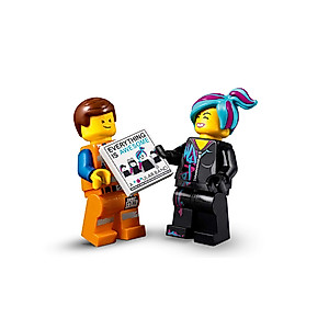 LEGO The MOVIE 2 Good Morning Sparkle Babies! 70847 Building Kit (50 Pieces)