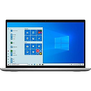 Dell - Inspiron 13 7000 2-in-1 - 13.3" Touch-Screen Laptop - Intel Core i5 - 8GB Memory - 512GB SSD + 32GB Optane - Silver - i7300-5395SLV-PUS
