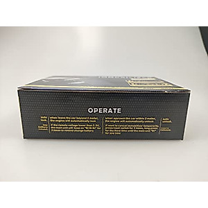 EASYGUARD IM001 RFID 2.4GH car Wireless Immobiliser Security System with Engine Automatic Lock or Unlock immobilizer System Anti-hijacking & Anti-Theft DC12V Easy DIY Installation