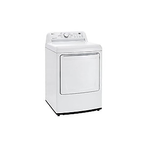 7.3 cu. ft. Ultra Large Capacity Electric Dryer with Sensor Dry Technology