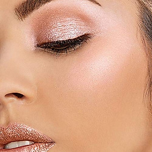 Milani Hypnotic Lights Powder Highlighter - Vegan, Cruelty-Free Face Powder that Contours & Highlights