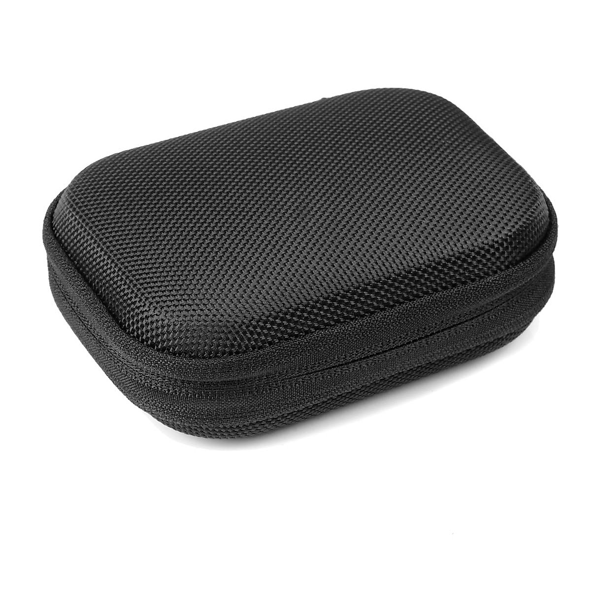 CaseSack Carrying case for Livenpace Personal Bluetooth Heart Health Tracker, Strong Compact Light Weight case with mesh Pocket for Pills and Other Essential
