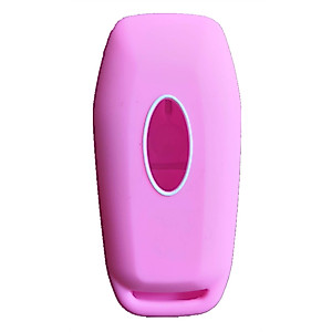 KAWIHEN Silicone Key Fob Cover Compatible with 2013 2014 2015 2016 Ford Fusion N5F-A08TAA 164-R7986 3248-A08TAA