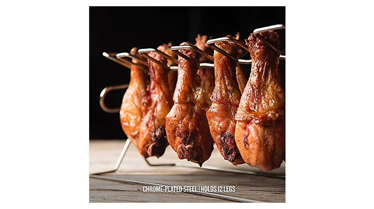 Traeger BBQ Chicken Hanger - Perfect Grill Accessory