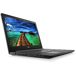 Dell Inspiron I3567-3636BLK-PUS Touchscreen Laptop (Windows 10, Intel Core i3-7100U, 15.6" LCD Screen, Storage: 1024 GB, RAM: 8 GB) Black