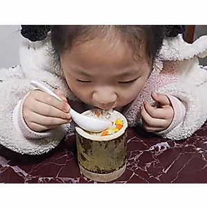 WellieSTR 1PC (L/Dia.12~14cm/H 15CM) Natural Bamboo Cup Home Decoration Keys Pens Storage Bamboo Crafts Christmas Birthday Friend Gifts,Bamboo Wrapped Sticky Rice Steamer,Chinese Snack Tool