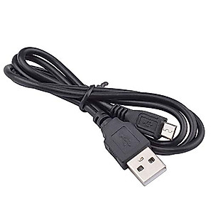 Charging Cable Compatible with OontZ Angle Solo, Angle 3 Shower – Plus Edition,Angle 3 RainDance Bluetooth Speaker