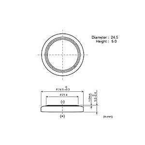 HQRP 4-Pack Lithium Battery Compatible with Viking auto Darkening Welding Helmets, Models 1840