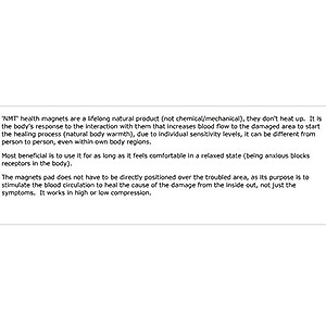 Back Brace by NMT ~ Lumbar Support Black Belt ~ Posture Corrector ~ Pain Relief from Arthritis, Sciatica, Scoliosis, Backache, Slipped Disc, Hernia, Spinal Stenosis ~ Injury Prevention ~ 4 Adjustable Sizes -'L' Fits Waist 34-40" (86-102cm)