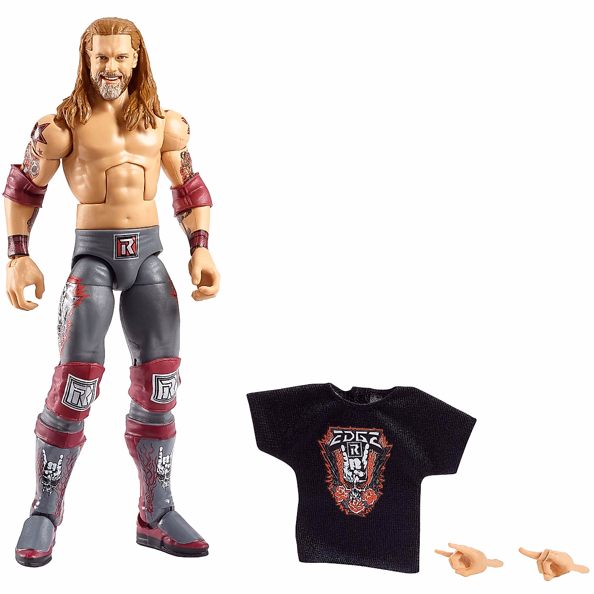 WWE Edge Elite Collection Series 83 Action Figure 6 in Posable Collectible Gift Fans Ages 8 Years Old and Up​