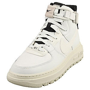 Nike Womens Air Force 1 High Utility 2.0 DC3584 100 Summit White (W) - Size 9.5W