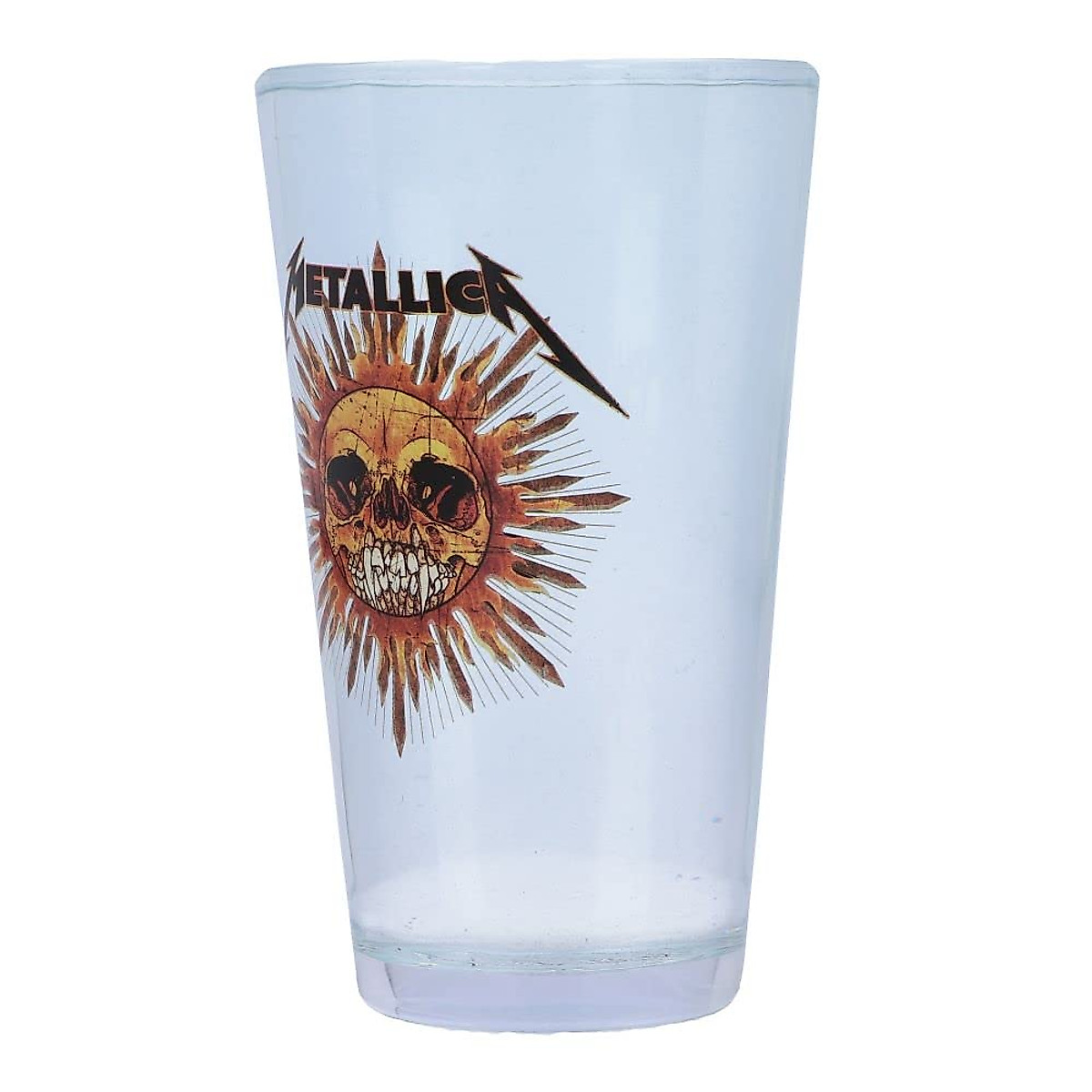 Nemesis Now Officially Licensed Metallica Sun Glass, 14.8cm