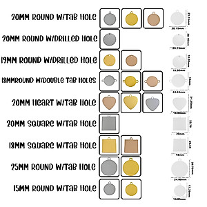 Those We Love Don't Go Away | Laser Engraved Charm | Stainless Steel | Loss of Loved One | Bracelet | Necklace | Key Chain | Birthstone