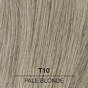 COLORCHARM Permanent Liquid Toners| Neutralize Brass| Free of Parabens| Vegan| T10| Pale Blonde| 1.4 Fl Oz