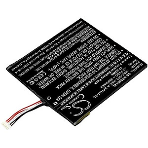 3.7V Battery Compatible with Nintendo HAC-003, HAC-A-BPHAT-C0, HAC-S-JP/EU-C0, Switch HAC-001