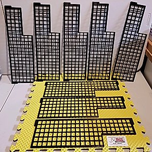 (8) Dixie Narco 501E, 522E & 600E SODA Vending Machine Double Column"CAN" SHIMS/Free 2-3 Day Ship!