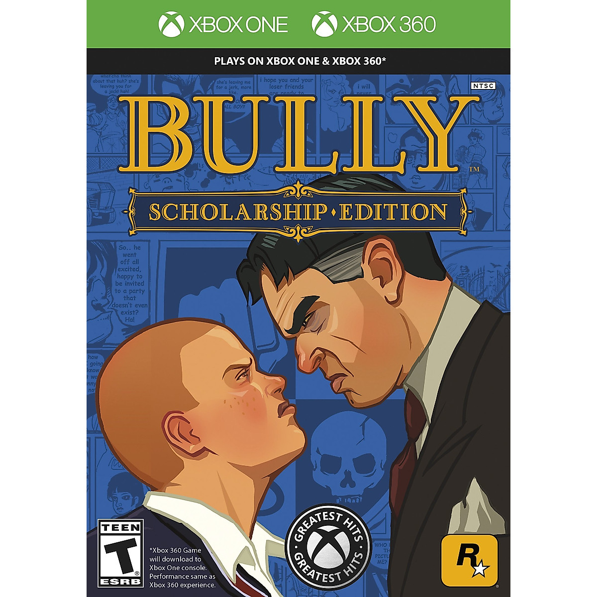 Bully: Scholarship Edition (Renewed)