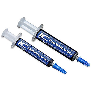 Innovation Cooling Diamond 7 Carat Thermal Compound - 1.5 Grams