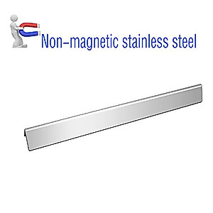 Boloda Grill Repair Parts Kit, Steel Heat Shield Tent Grill Plate Replacement, 21.5 Inch Flavorizer Bars for Grill Model Weber Spirit E-210 Spirit 200 Series Genesis A 500 7534 65902, Set of 5