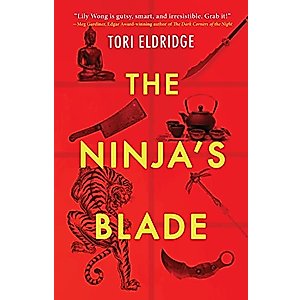 The Ninja's Blade (Lily Wong, 2)