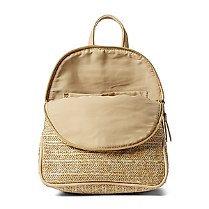 Roxy Here Comes The Sun Backpack Natural One Size