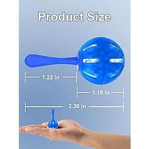 12PCS Universal Humidifier Cleaner Fish,Demineralization Cleaning Ball for Most Humidifier & Fish Tank,Purifies Water, Prevent Hard Water Build-Up, Reduce Scale and White Dust