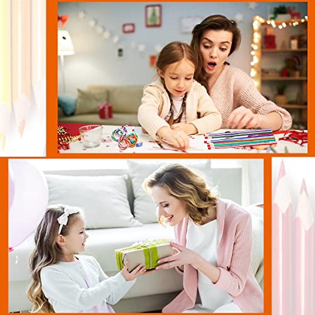 Guuozzli 45 Pack Flexible Soft Pencil,7.1 Inch Magic Bend Pencils,Soft Novelty Pencil with Eraser for Kids Gift Students School Classroom Supplies