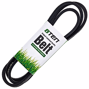 8TEN Drive Belt for MTD Cub Cadet 954-0349 754-0349 GT1554 1212 LT4600H Toro GT2300 LX465