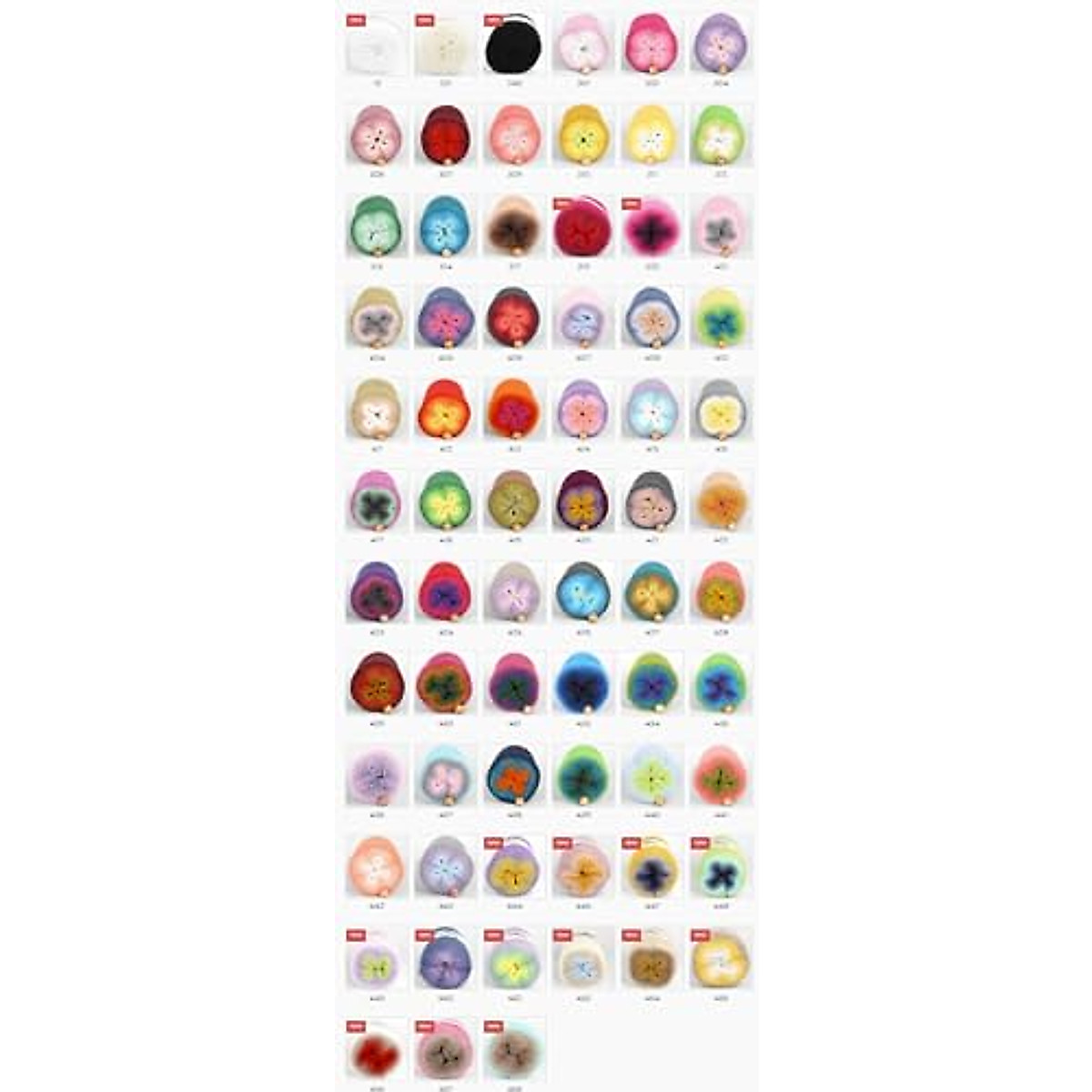 Stenli Yarns Cotton Cake (318)