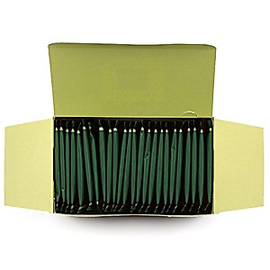 Dammann Freres Sachets, Menthe Poivree Cristal Tea Bags, Premium Gourmet Peppermint Herbal Tea, Individually Wrapped, 24 Count