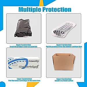 Compatible Toner Cartridges Replacement for Konica Minolta TN223 High Yield Toner Cartridges for Konica Minolta Bizhub C226 C256 C266 C7222 C7226 Digital Copier (Black23000pages)