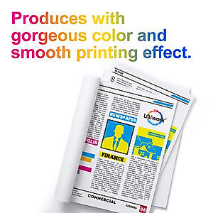 Uniwork Remanufactured 79 Ink Cartridge Replacement for Epson 79 Ink Cartridges use with Artisan 1430 Stylus Photo 1400 Printer (2 Black 1 Cyan 1 Magenta 1 Yellow 1 Light Cyan 1 Light Magenta) 7 Pack