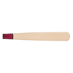 Rawlings Velo Maple Wood Baseball Bat: PA110N Adult 32 inch