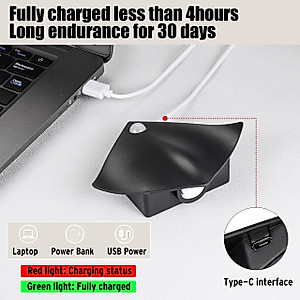 XCOFZOB Sensor Wall Sconces Set of 2, Magnetic LED Wall Lights with Motion Detection, Wireless Wall Lamp with Rechargeable Battery Operated USB Port, Night Light for Kids Closet Hallway Stairway Porch