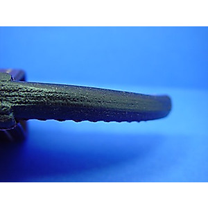 Custom Cross Draw Leather Knife Sheath for Schrade Old-timer sharp Finger Style Knife Number 15 20t.