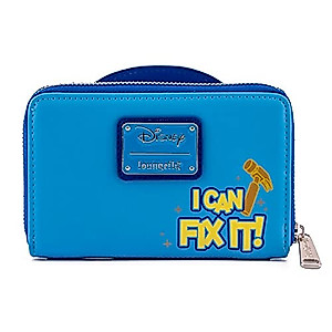 Loungefly Disney Wreck-It Ralph Fix-It Felix Faux Leather Wallet