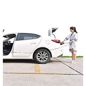 xperry Manual Vacuum Cleaner, 120W high-Power Vacuum Cleaner, for Fast Cleaning Cars, Portable car Hand Vacuum Cleaner, only for The use of Cars