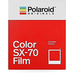 Polaroid Originals Color Film for SX-70 (4676),White