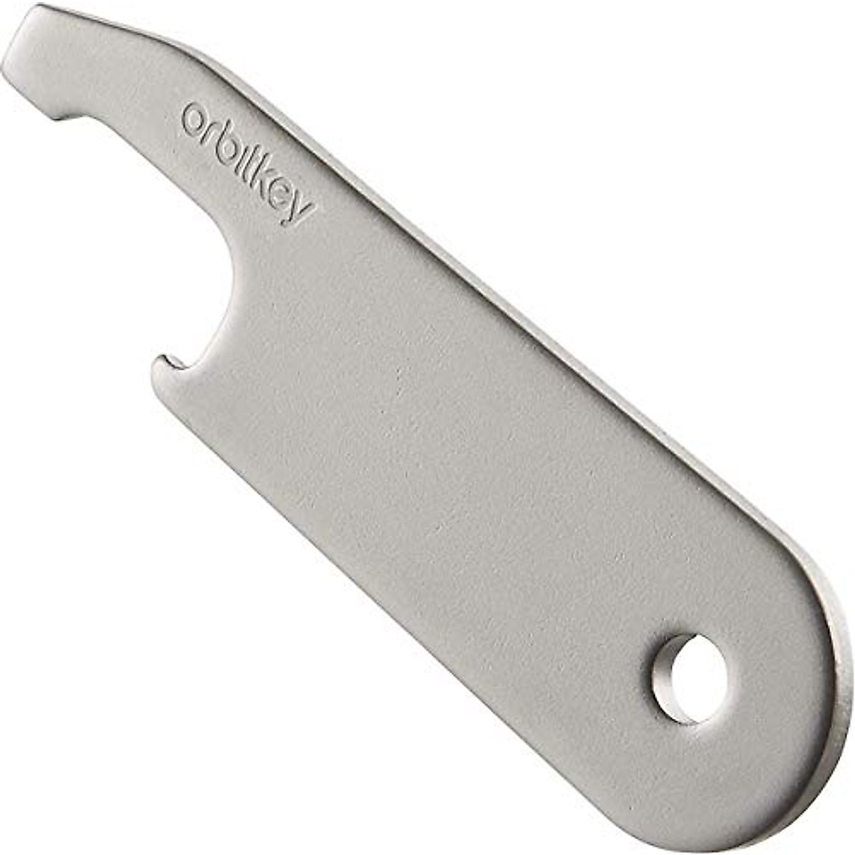 Orbitkey Bottle Opener for Key Organizer or Key Ring | Slim Profile Design, Easy to Take with You, Opens Bottles Everywhere | Compatible with Orbitkey Key Organizer & Key Ring
