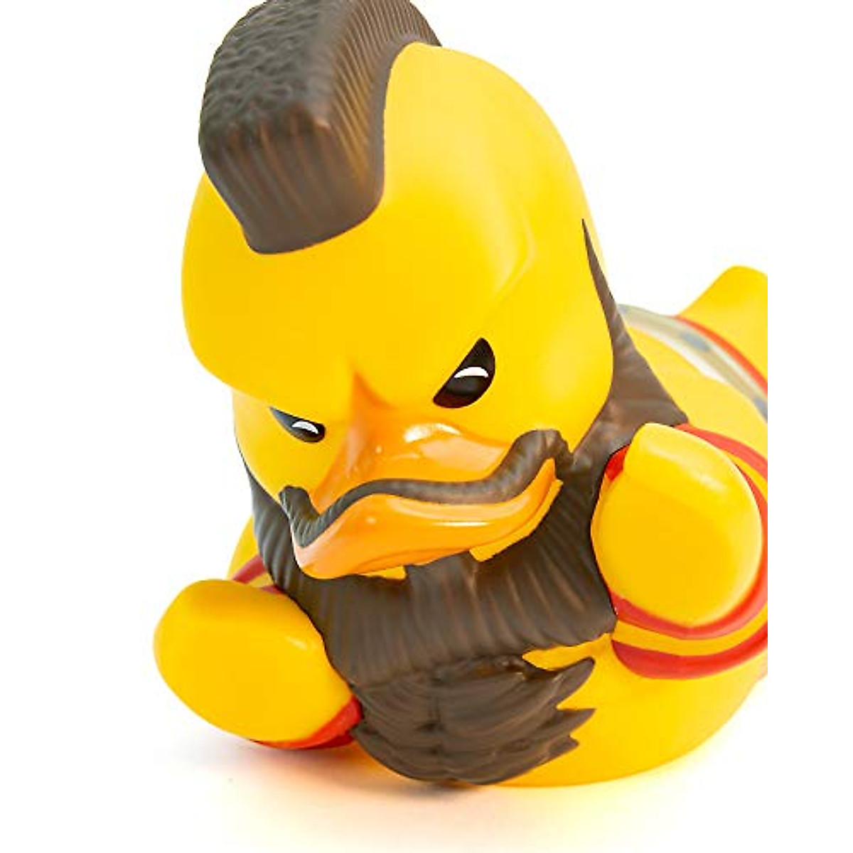 TUBBZ Street Fighter Zangief Collectible Duck Figurine – Official Street Fighter Merchandise – PC & Video Games